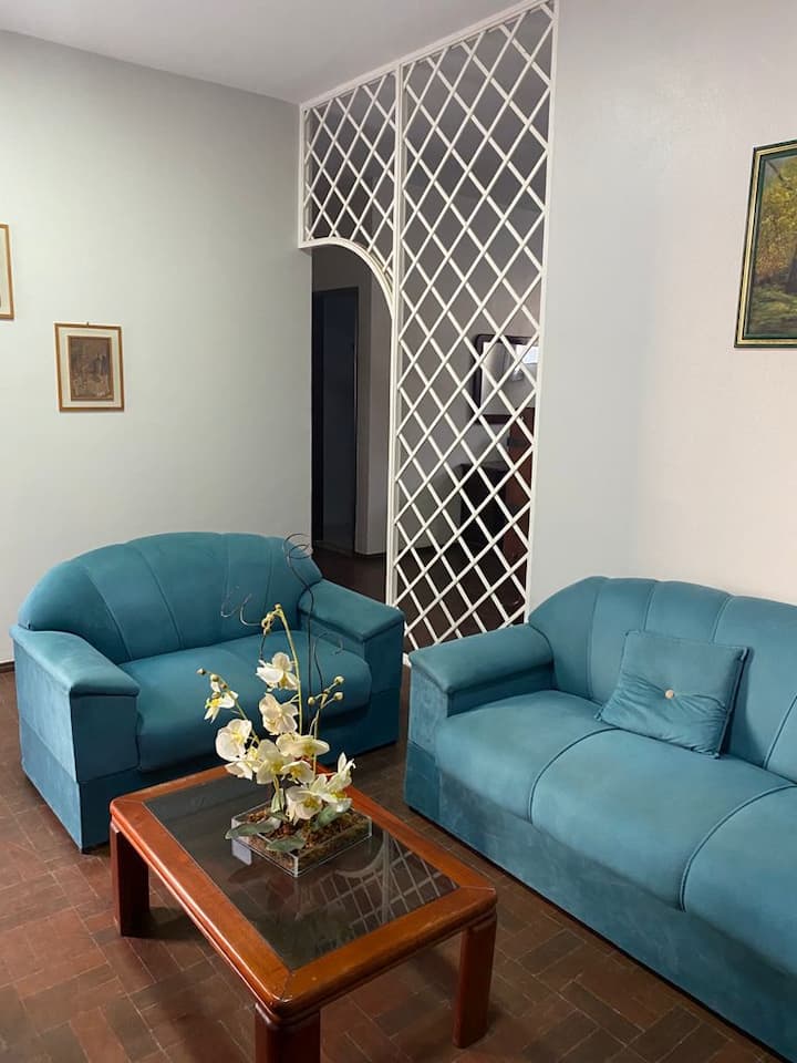 Apartamento/orla Santarém- Janelas Para O Rio. - Santarém