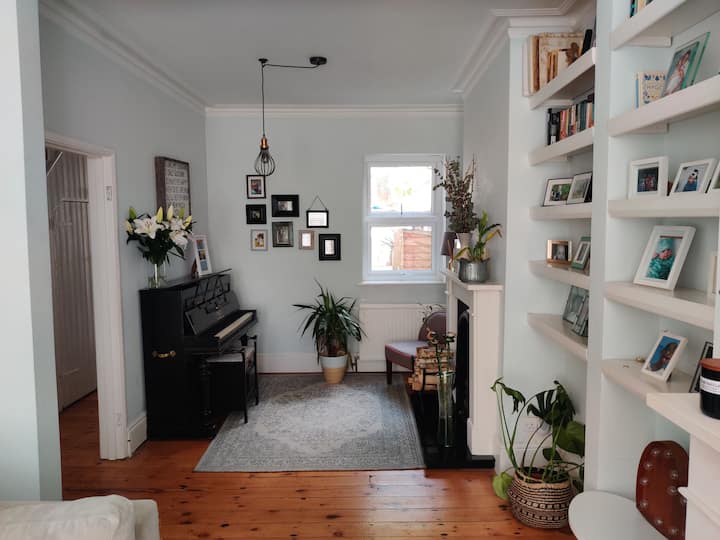 Beautiful 3 Storey Brighton Victorian Townhouse - Brighton