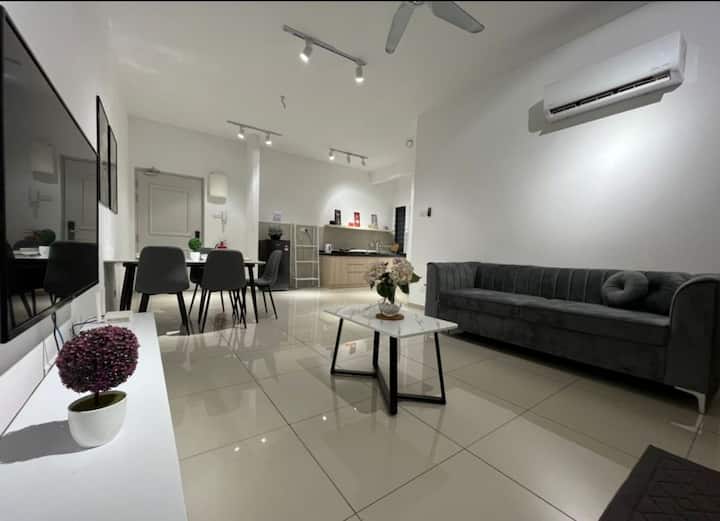 The Warm@cozy House Near Jonker@heritage(2-6pax) - Malacca