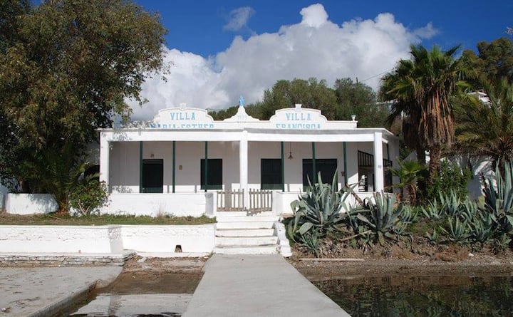 La Casita Del Puerto 1921 - Mahón