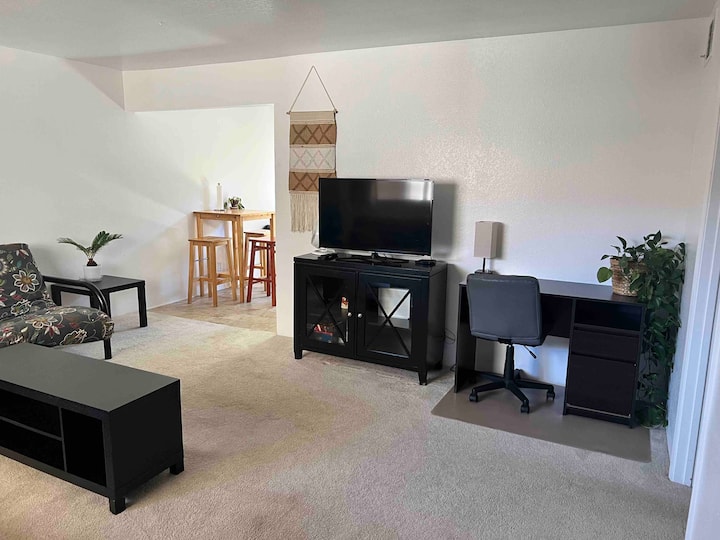 Bright Spacious Apartment - Santa Barbara, CA