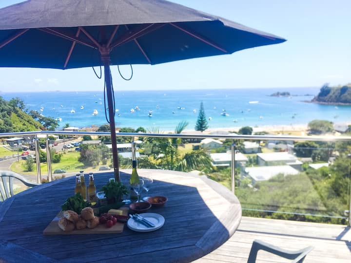Palm Beach Panoramas - Waiheke Island