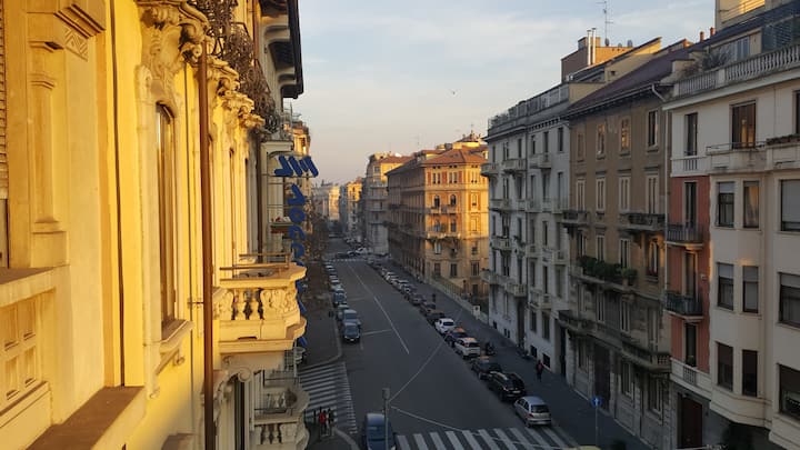 Apartment - Arco Della Pace, Heart Of Milan - Milan