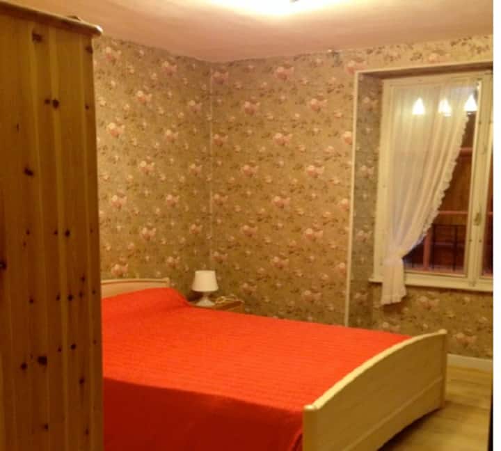 Villa Simone Village Médiéval Vers Station Ski - Lac Chambon