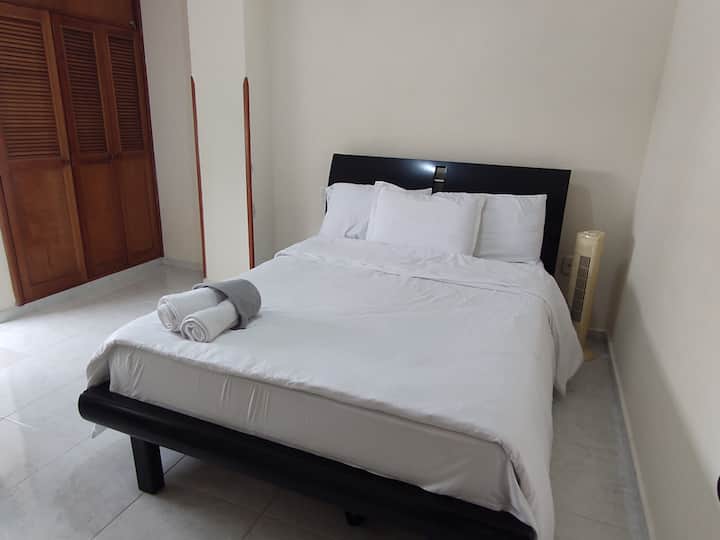 Espectacular Habitacion Privada - Bucaramanga