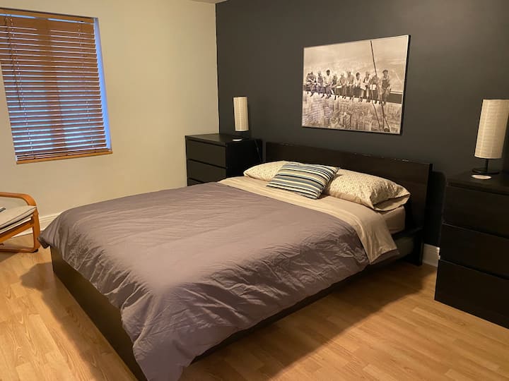 Two Bedroom Apartment In Montreal - LaSalle