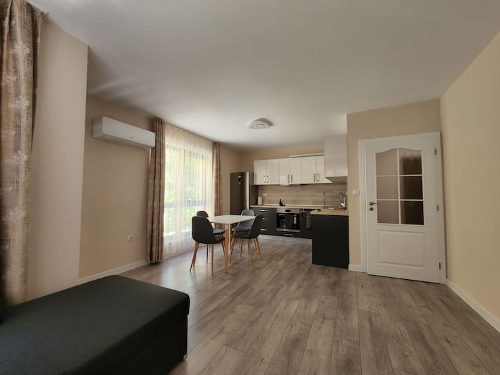 New 1 Bedroom Apartment | Free Parking | Central - Plovdiv