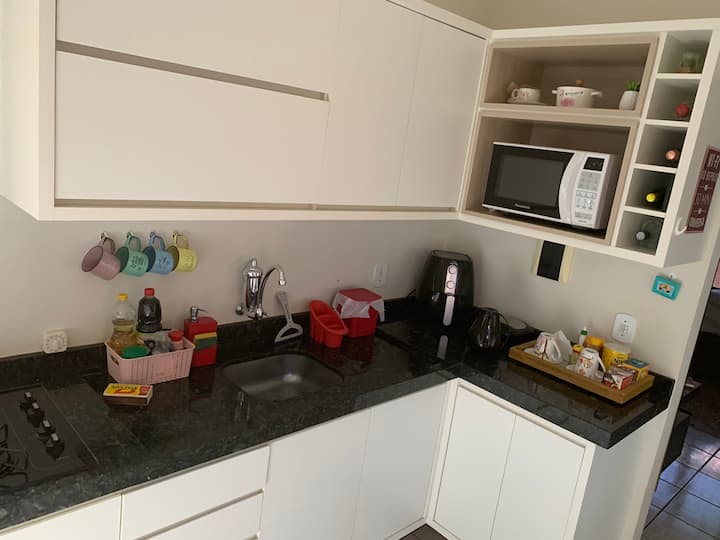 Casa 3! Até 3 Pessoas - Dourados