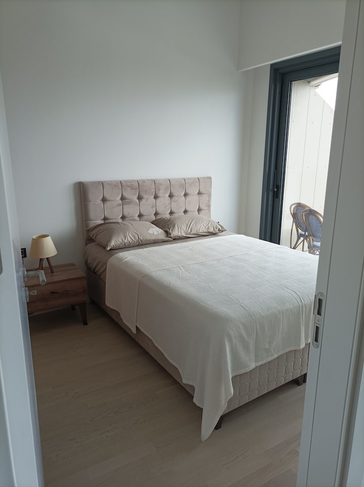 Deniz Manzaralı Lux Ve Modern Rezidans - İzmir