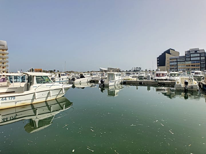 Logement Bord De Mer à Courseulles - Courseulles-sur-Mer