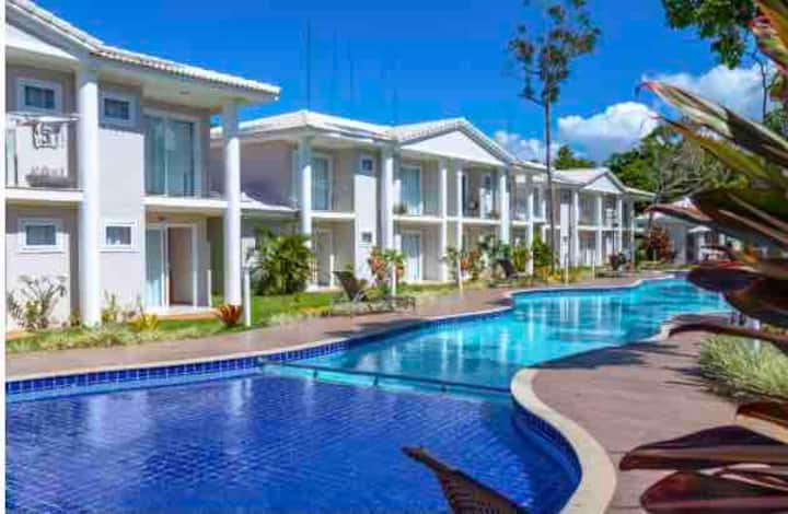 Casa 03 Suítes Em Condomínio - Arraial D’ajuda - Porto Seguro
