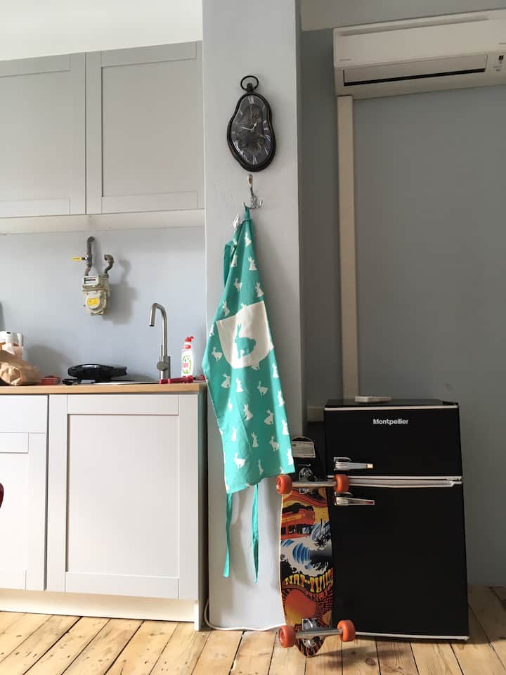 Apartment In The Historical Part Of The City - Riga