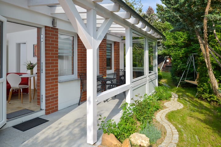 Ferien Im Grünen In Der Weltkulturerbe-stadt - Bg2 - Quedlinburg