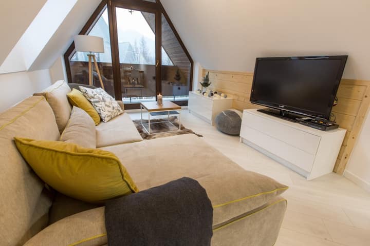 Apartament Nebbia - Zakopane