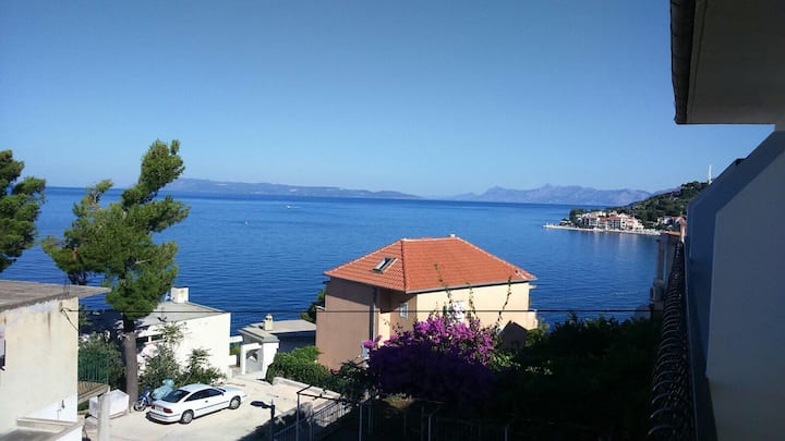 Veliki Apartman Sa Veličanstvenim Pogledom - Igrane