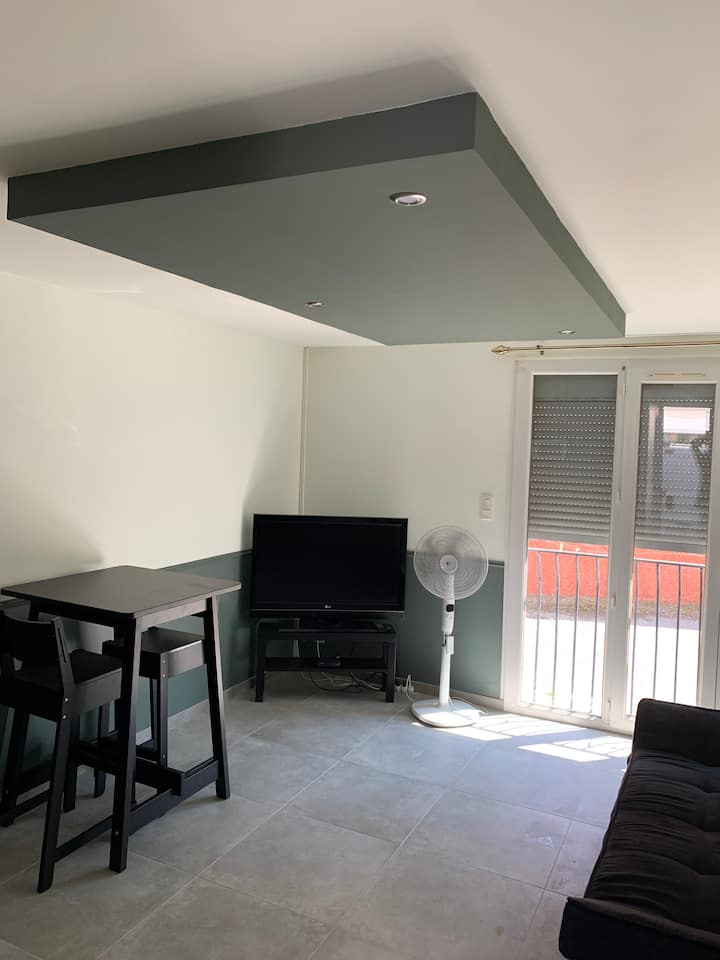 Studio Pour Vacances Dans Le Sud - Fos-sur-Mer