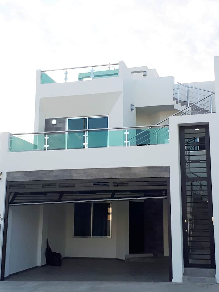 Departamento Planta Baja En Real Del Valle - Mazatlan