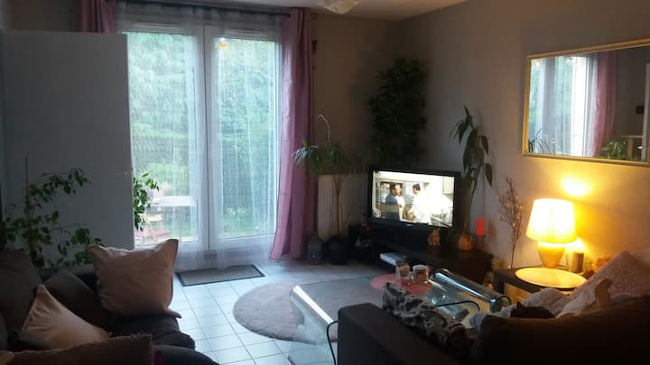 Bel Appartement Cosy. Disponible Pour Les Jo - Corbeil-Essonnes