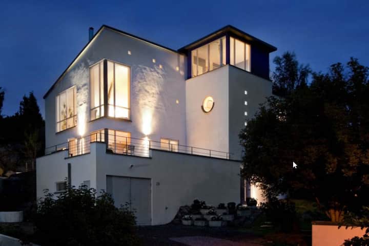 Villa Vid Havet, Pool & Jacuzzi Nära Göteborg - Gotemburgo