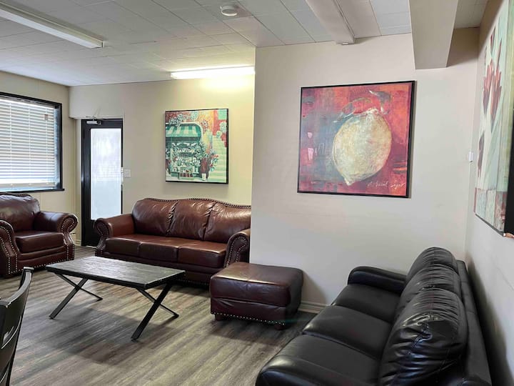 Trendy Flat  10 Min Walk  To Falls  Fre Parking #5 - Niagara Falls