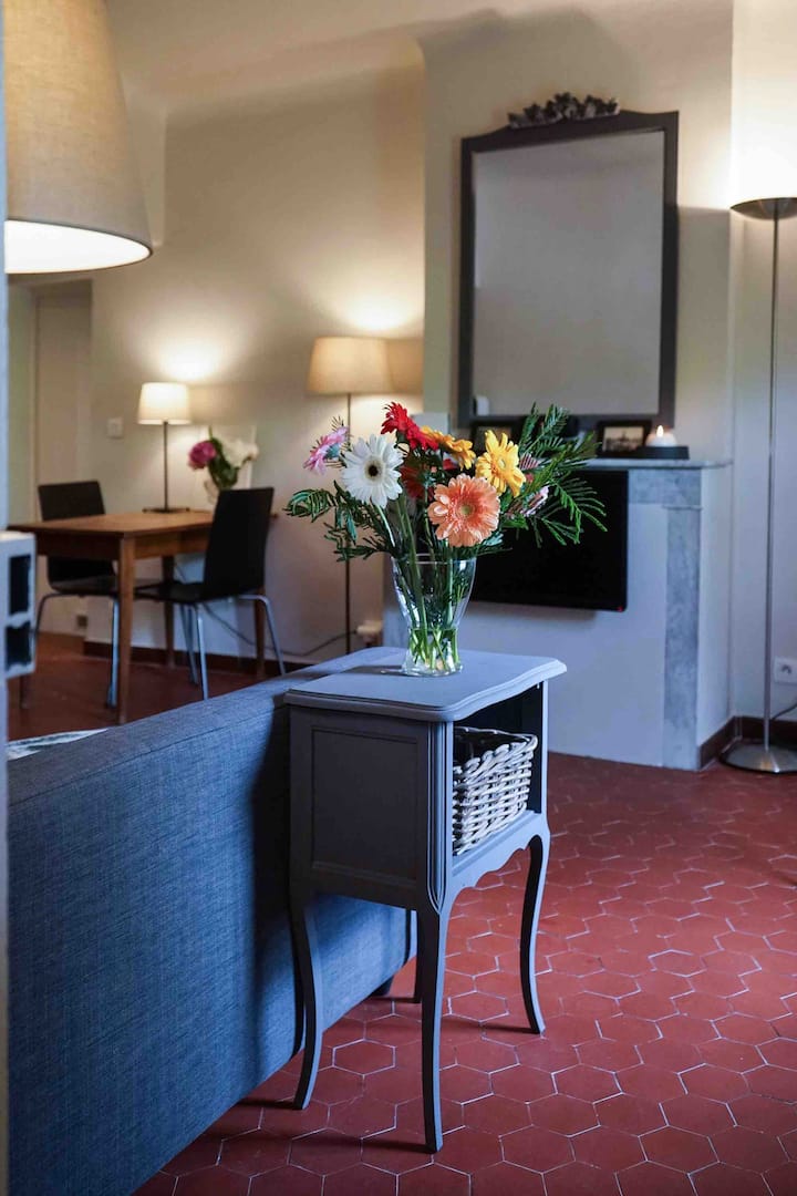 Le Mistral Avec Chambre Annexe - Gardanne