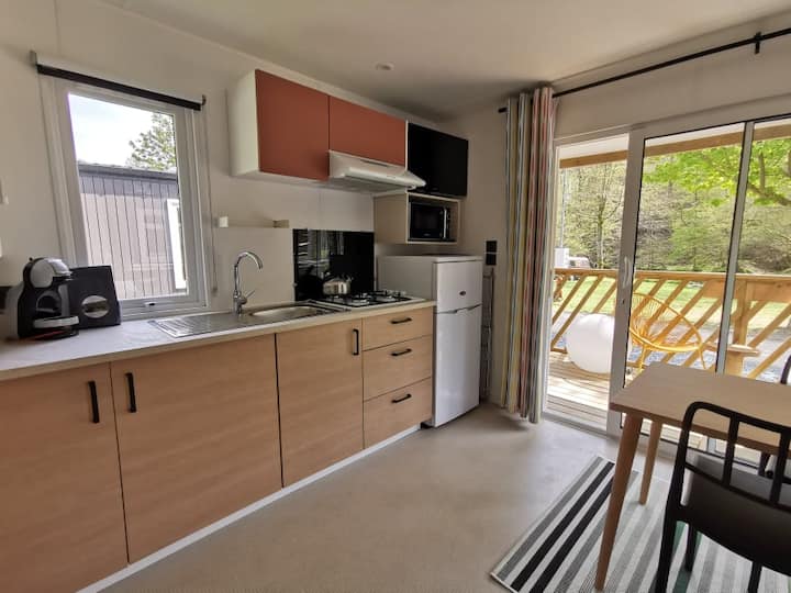 Chalet Gringlay - Esch-Sauer