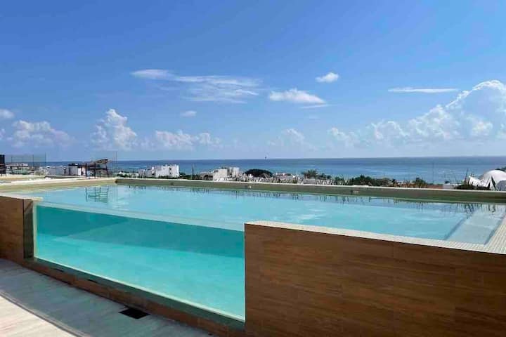 Apto. Céntrico, Cerca De Todo - Playa del Carmen