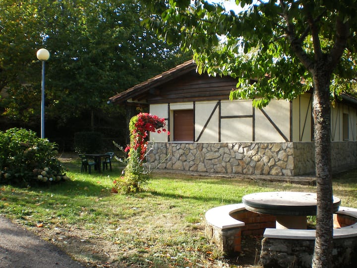 Bungalows 3 Plazas Nº1 Al Bereka - La Alberca