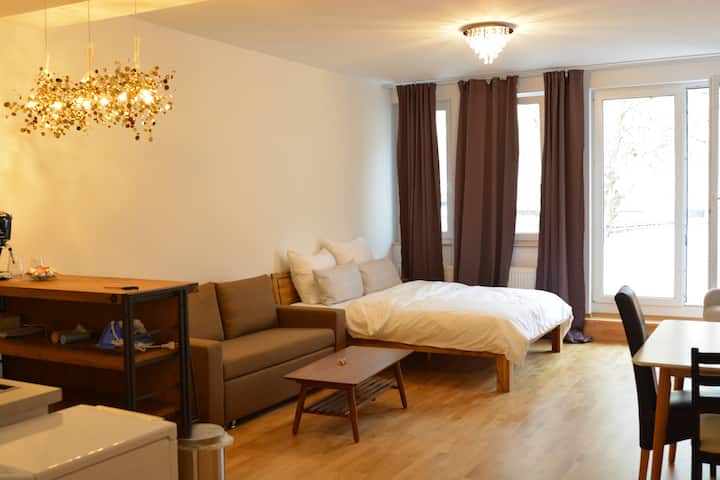 Quite Apartment In Heart Of Koln Neumarkt - Cologne Central Station
