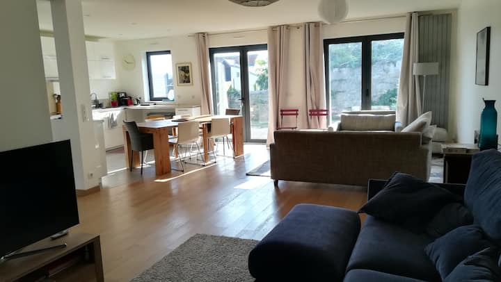 Maison Moderne Et Raffinée - Palaiseau