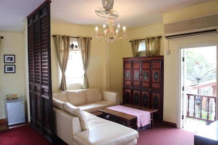 Spacious Private Suite In Luang Prabang - Luang Prabang