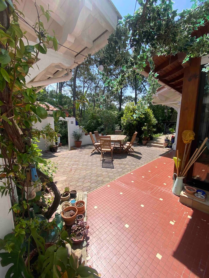 Villa Ava, à 2 Pas Des Plages Et Du Centre Ville - Capbreton