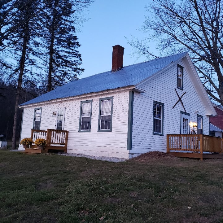 Sandy Hill Farm - Houses for Rent in Farmington, Maine, United States ...