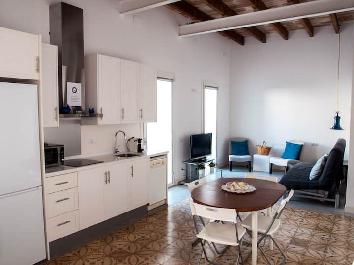 Casa Planta Baja Bien Situada Totalmente Reformada - Calafell