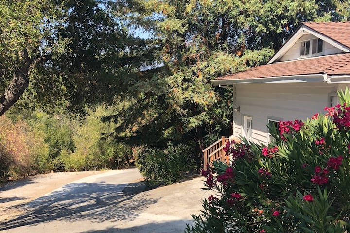 Charming Guesthouse In Los Gatos Near Netflix - Los Gatos, CA