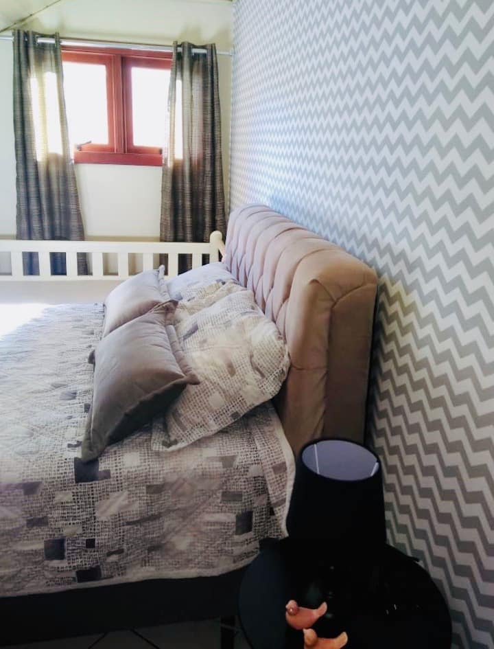 Apartamento Cascata Véu De Noiva 301 - 格拉馬杜