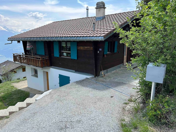 Appartement Anzère Au Cœur Des Alpes Suisses… - Switzerland