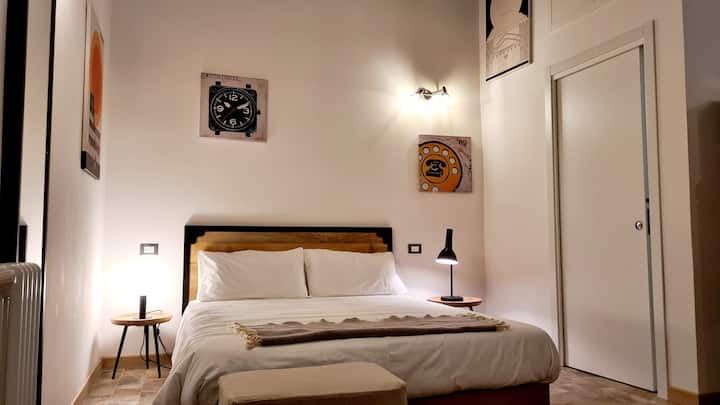 Lafarnese Loft - Campo De' Fiori - Roma - Rome