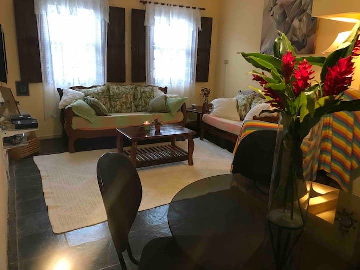 Um Lugar Rústico E Aconchegante Um Lar Doce Lar... - Paraty