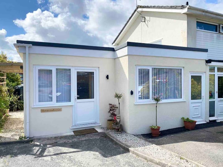 Boscarne Retreat Close To Charlestown And Eden - St Austell