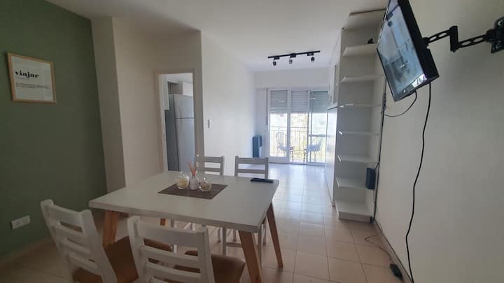 Departamento Súper Acogedor, Ideal Para Parejas. Ubicación Inmejorable. - Mar del Plata