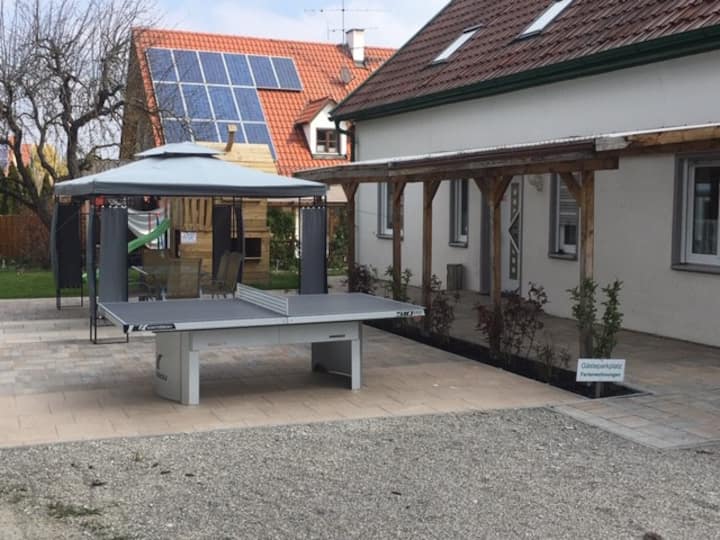 Ferienwohnung Waldblick - Dachau