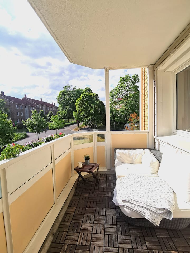 Koselig Leilighet I Grønne Omgivelser På Teisen - Oslo