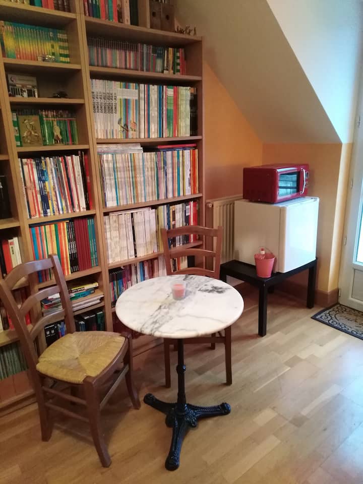 Chambre : " Val De Loire Et Ses Châteaux " - Chambray-lès-Tours