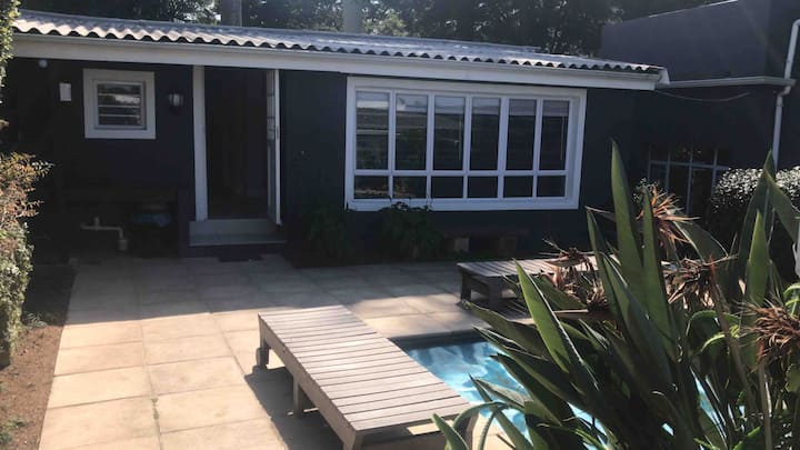 28 Riverview Rd Cottage - Durban