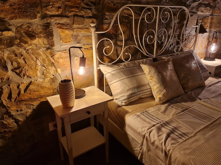 Casa Villanova Romance, A Stone Istrian Chalet - Koper