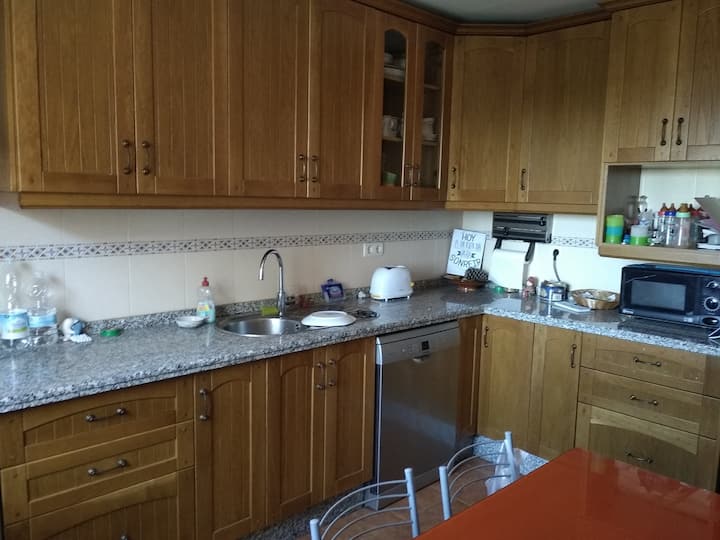 Yellow Room - Santa Fe, España