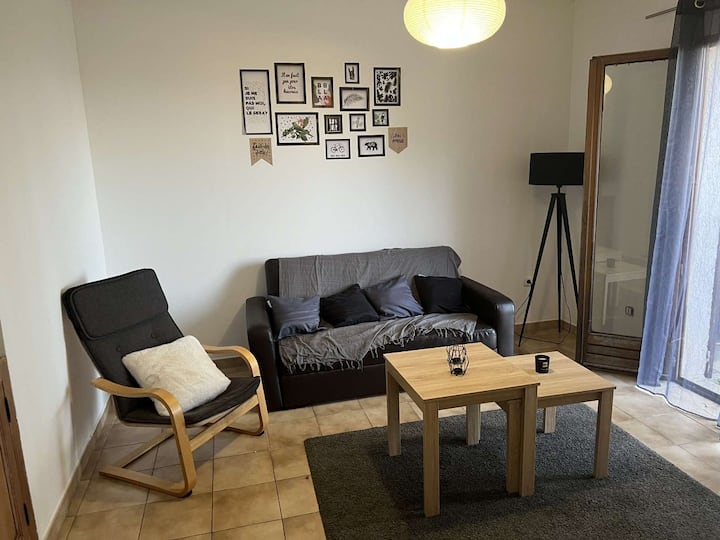 Maison T3 Bastia Sud, Casamozza - Haute-Corse