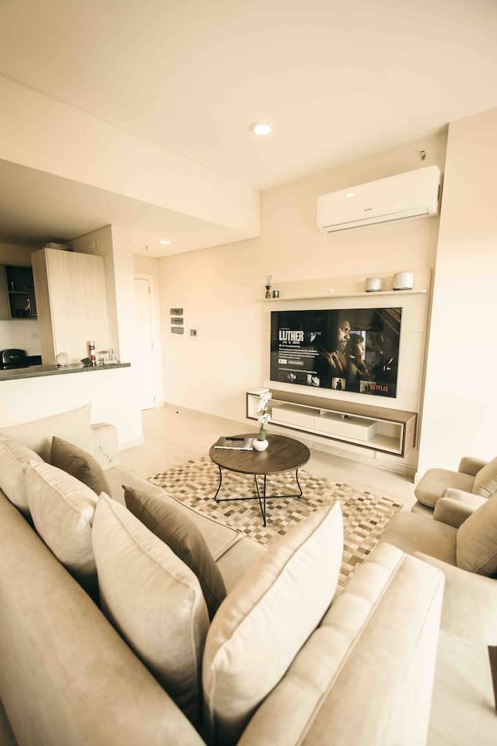Departamento Nuevo Con Vista Espectacular - Asunción