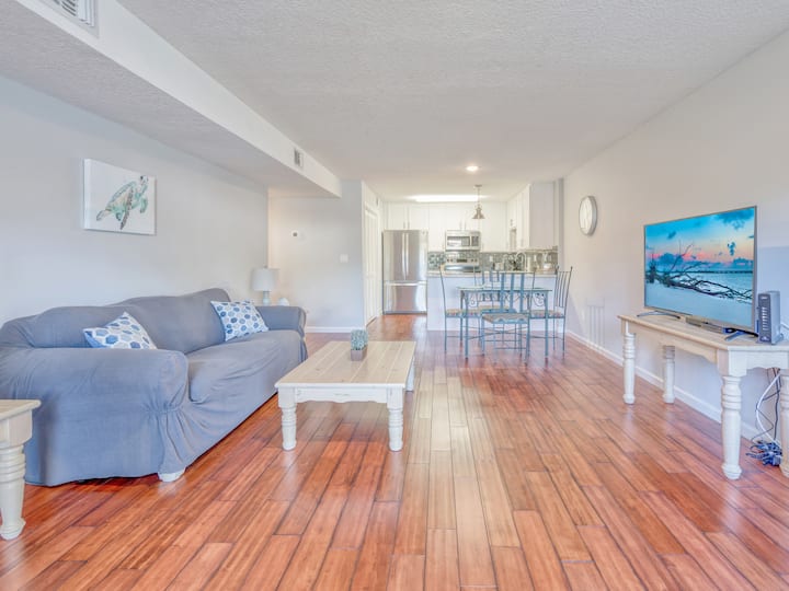Beach Retreat At Forest Ridge - Fernandina Beach